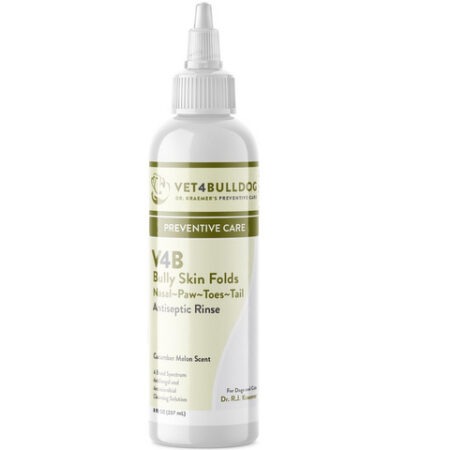 Bulldog and French Bulldog Interdigital Cyst Essential Bundle - VET4BULLDOG