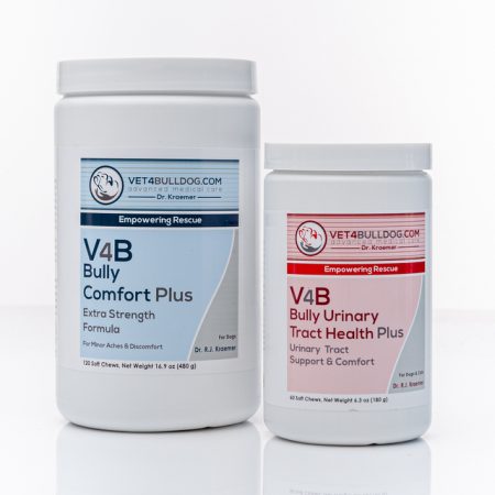 Nutrition - Supplements Archives - VET4BULLDOG
